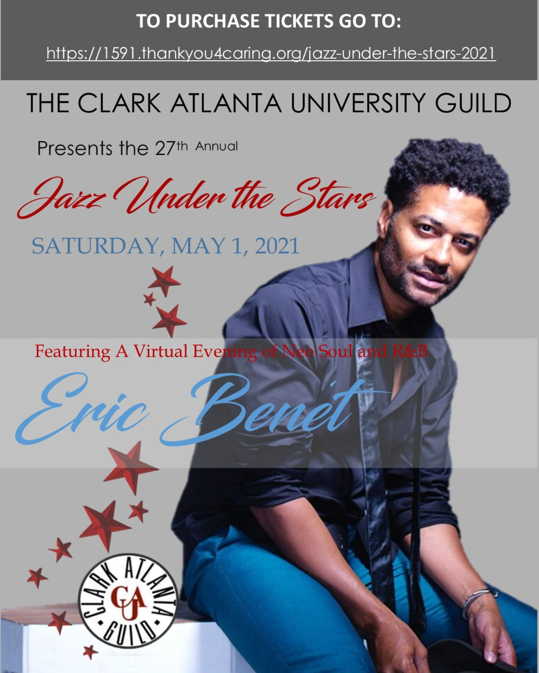 About Jazz Under The Stars | Clark Atlanta Guild