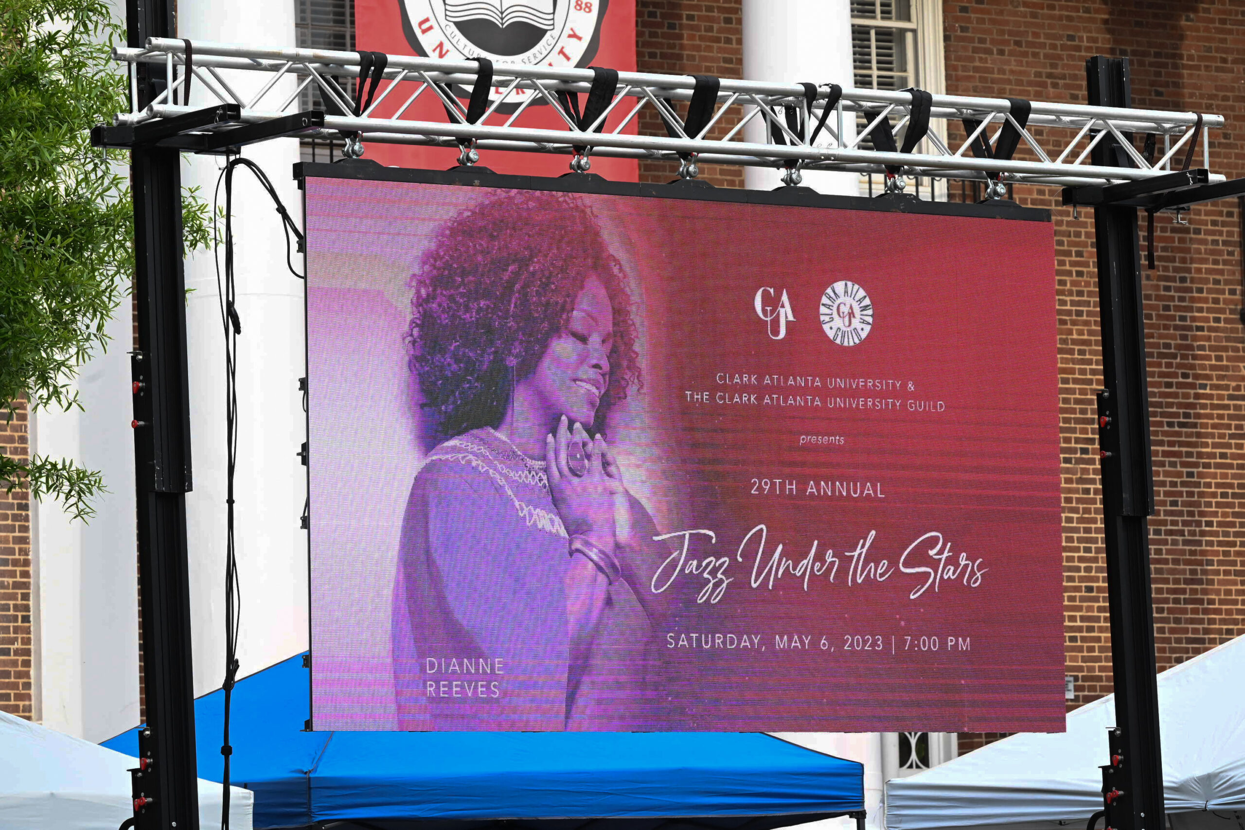 About Jazz Under The Stars | Clark Atlanta Guild