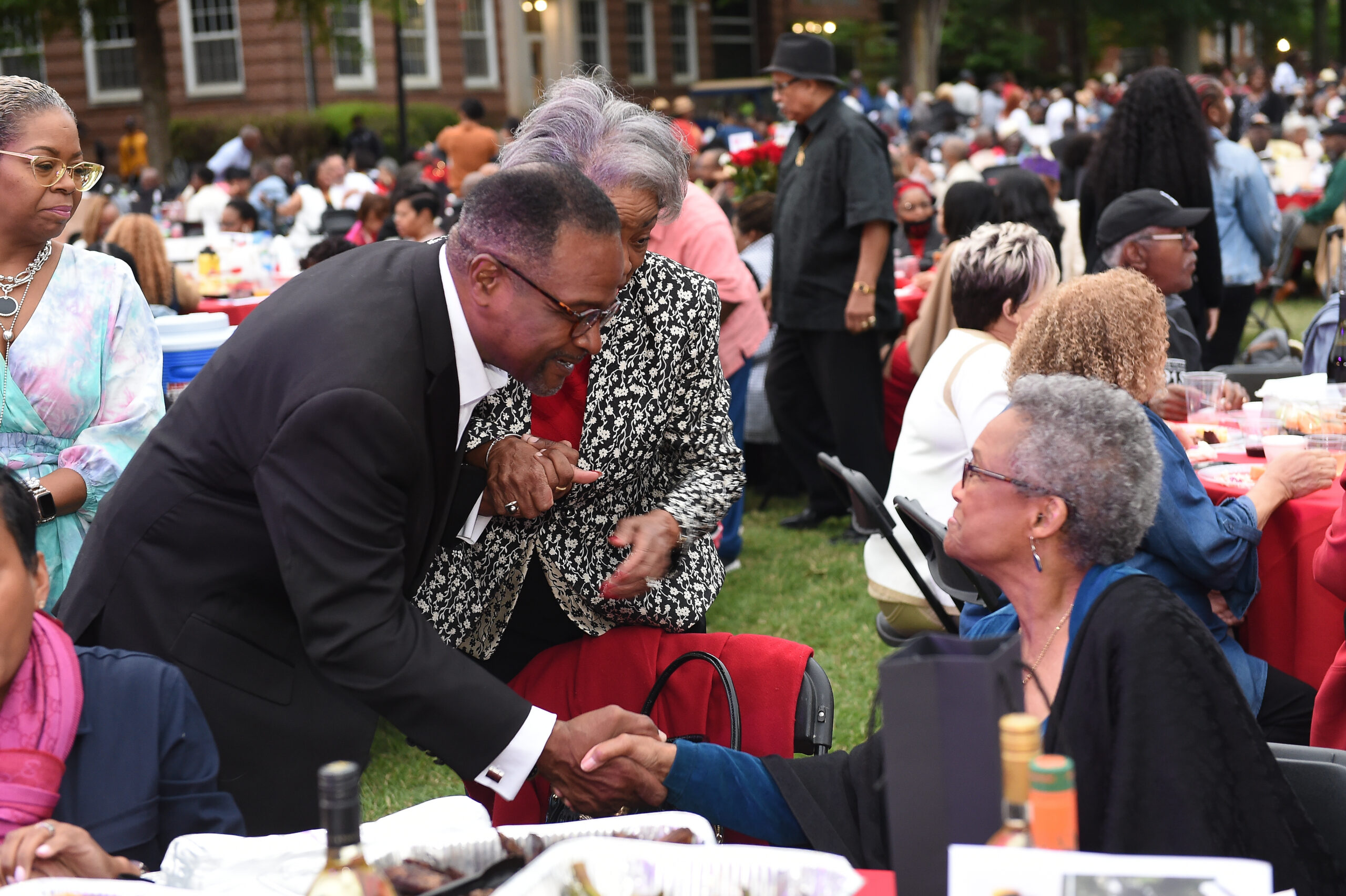 Jazz Under The Stars | Clark Atlanta Guild