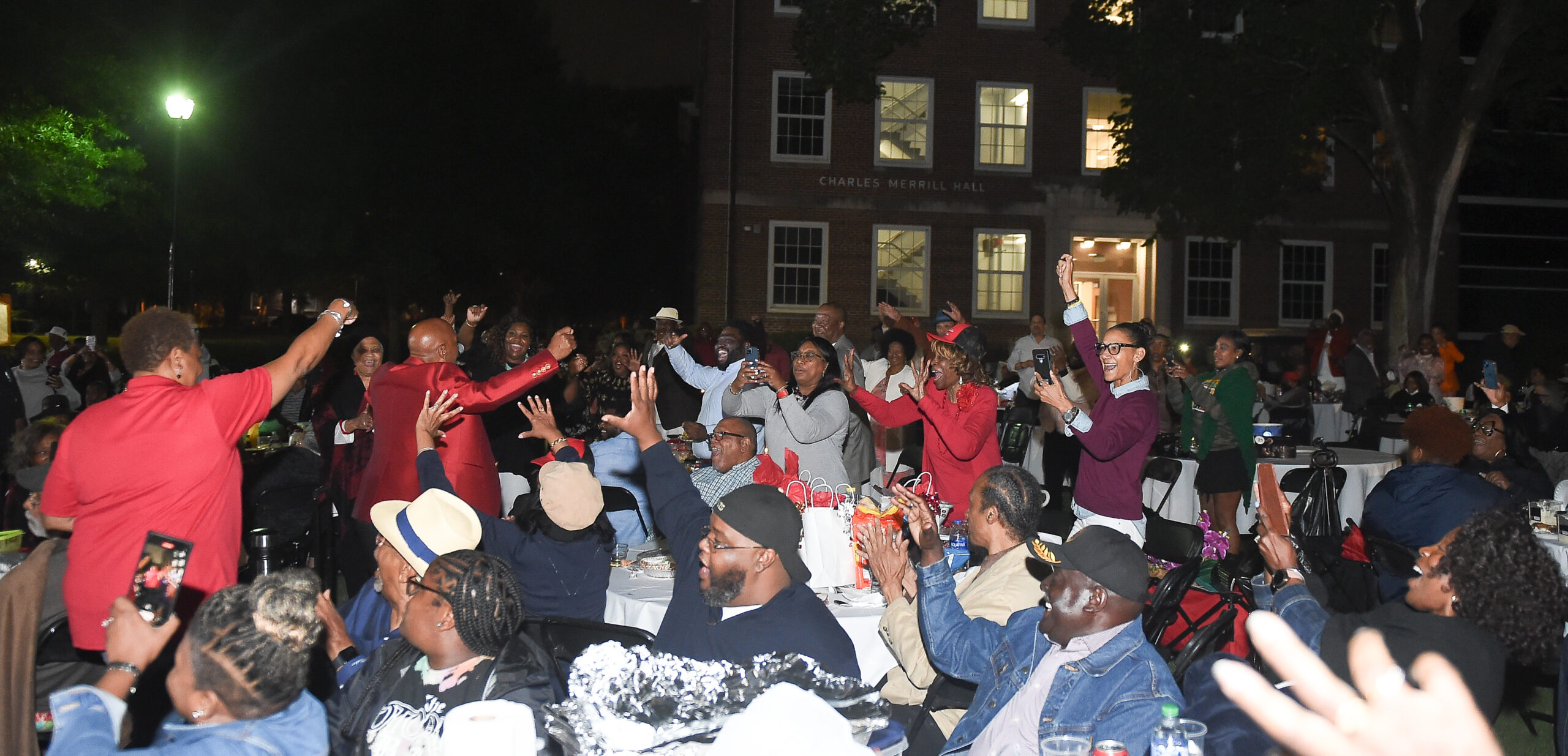 About Jazz Under The Stars | Clark Atlanta Guild