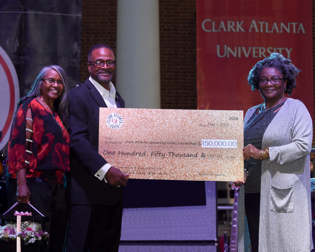 About Jazz Under The Stars | Clark Atlanta Guild